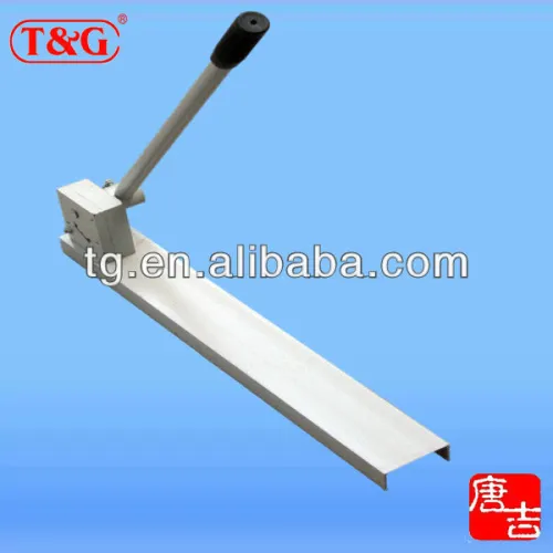 Din Rail Cutter Machine(t&g Q1la), High Quality Din Rail Cutter Machine ...