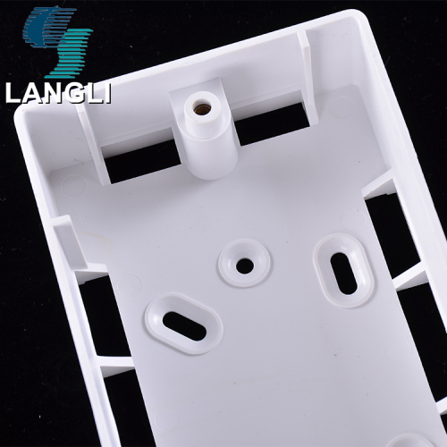 Gang Mk Enclosure Box Switch Socket Surface Box คุณภาพสูง Gang Mk ...
