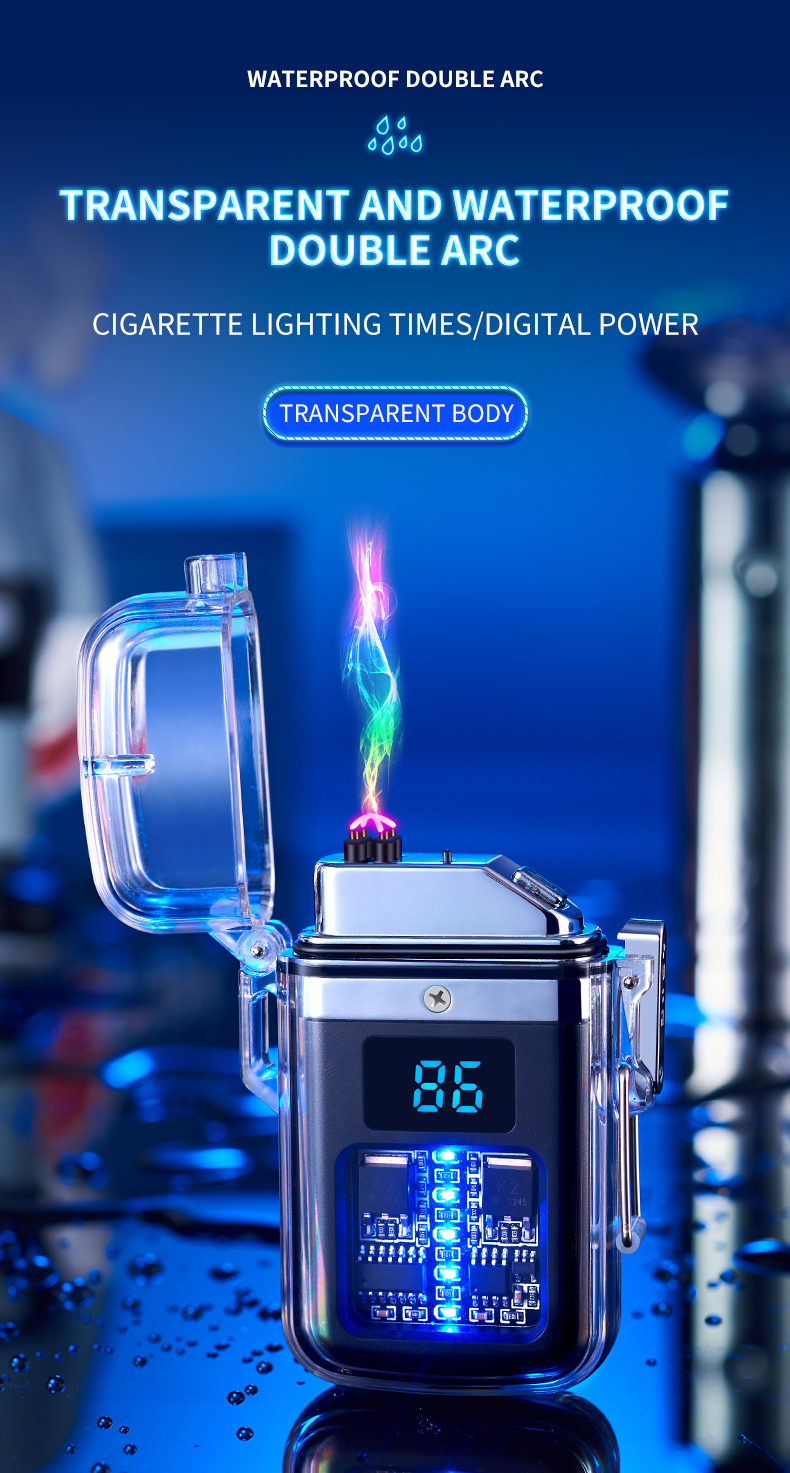 Outdoor Waterproof Arc Igniter: A Vital Component For Emergency ...