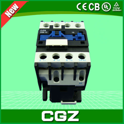 Magnetic Contactor Dc Motor Capacitor Contactor, High Quality Magnetic ...