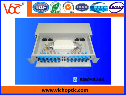 Engineering Plastic Optical Fiber Termination Box , High Quality ...