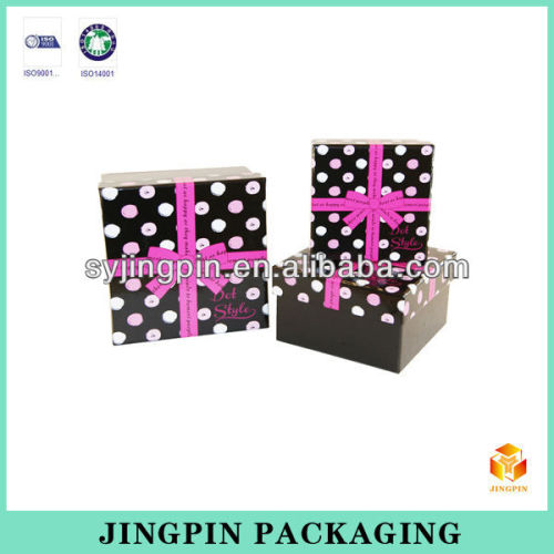 Engagement Paper Set Box Packaging Box, High Quality Engagement Paper ...
