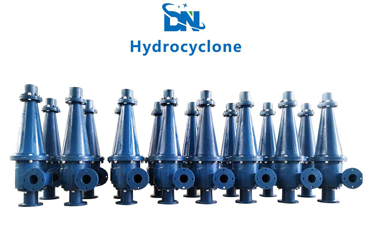 Hydrocyclone Separator For Gold Desliming And Dehydration, High Quality ...