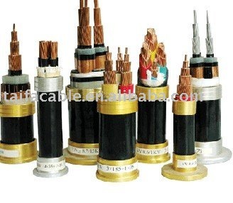 Xlpe Insulated Steel Wire Armoured Power Cable Bs5467, High Quality ...