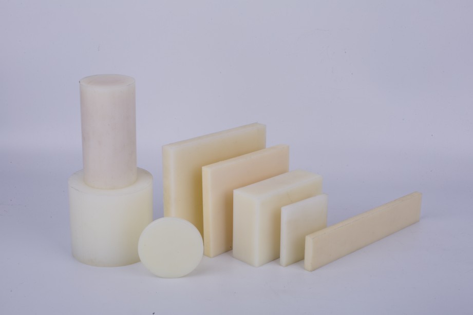 The difference between NYLON and Polyimide