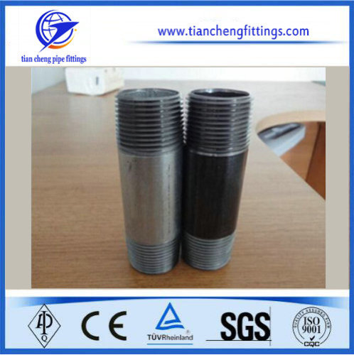 Din 259 나사 용접 파이프 니플, Bossgoo.com의 고품질 Din 259 나사 용접 파이프 니플