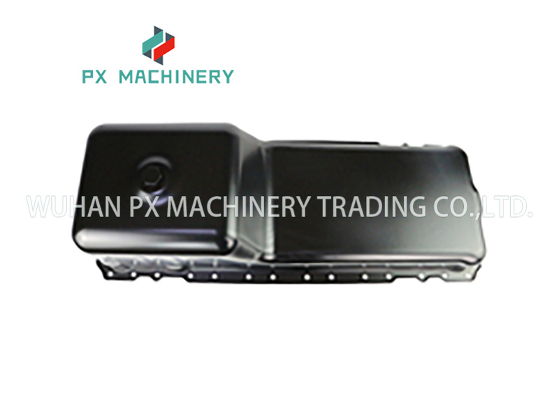 1753230 Oil Pan For Caterpillar 3116 3126 C-7, High Quality 1753230 Oil ...
