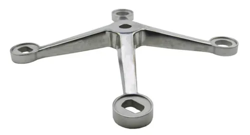 Glass Spider Glass Connector Routel For Glass Wall, High Quality Glass ...