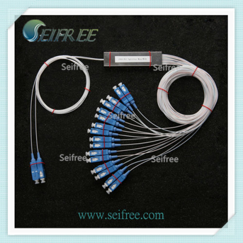 Catv Splitter 2x16 Fiber Optic Plc Splitter (catv Ftth), High Quality ...