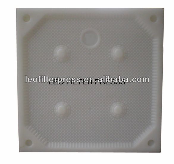 Leo Filter Press: Chamber Recessed Filter Plate For Recessed Chamber ...