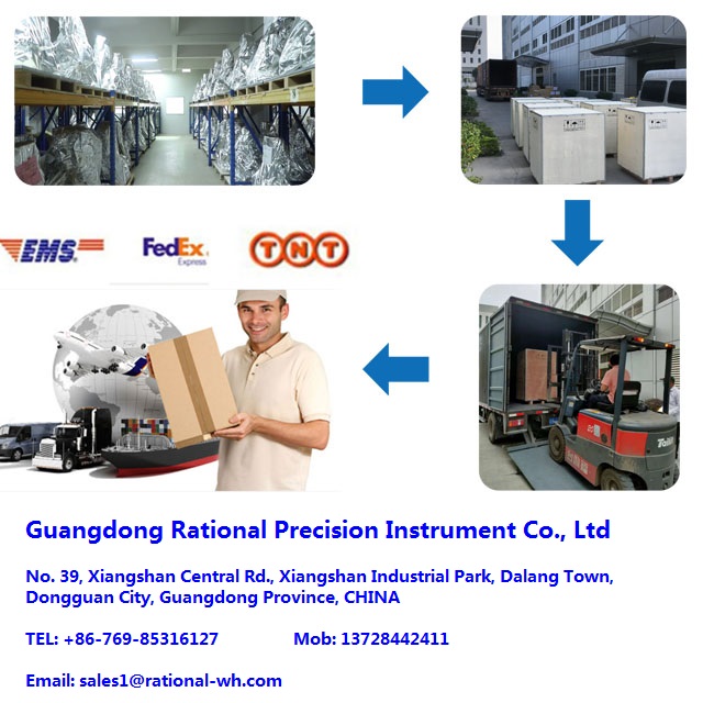 Rational Video Measuring System 2d Manual Video Image Measuring Machine ...