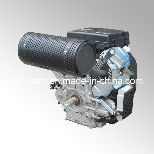 Air-cooled Two Cylinder Gasoline Engine 3600rpm (2v78f), High Quality ...