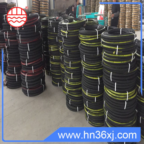 Sanliu Oem Long Length 200m Corrugated Rubber Hose, High Quality Sanliu ...