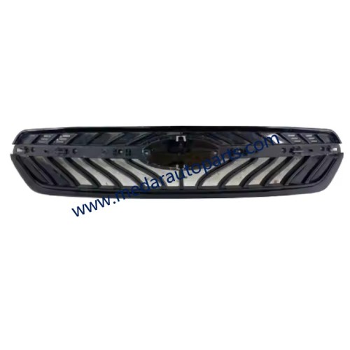 Chery Tiggo 7 T15 Radiator Front Grille T15-8401113, High Quality Chery ...