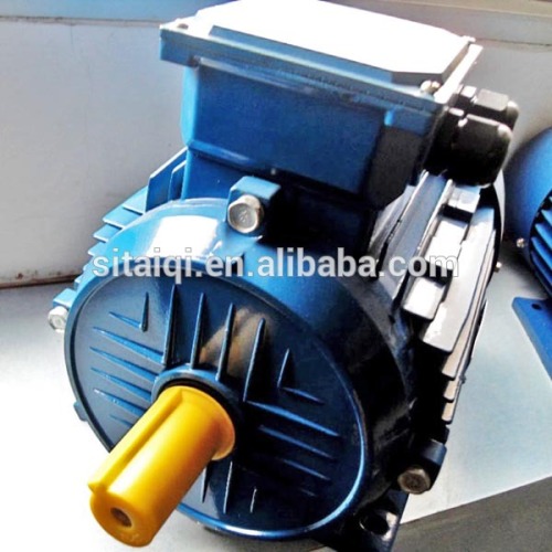 Ac Three Phase Electric Motor/induction Motor/y Y2 Series Motor 0.5kw ...