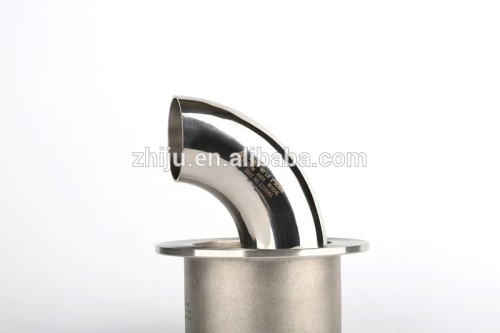 Dn80 Sch5s 304l 316 Stainless Steel 90 Degree Elbow Pipe Fitting, High ...