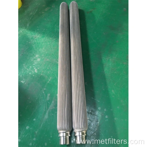 Bopp Industrial Pleated Filter Candle China Manufacturers Suppliers ...