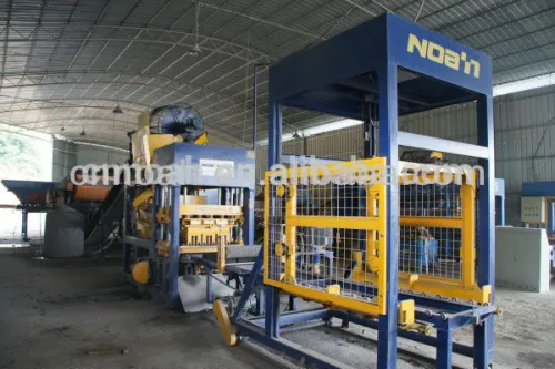 Noah Concrete Stacking Machine, High Quality Noah Concrete Stacking ...