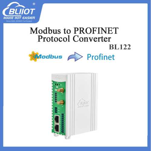 Modbus Rtutcp To Profinet Protocol Conversion Gateway High Quality Modbus Rtutcp To Profinet