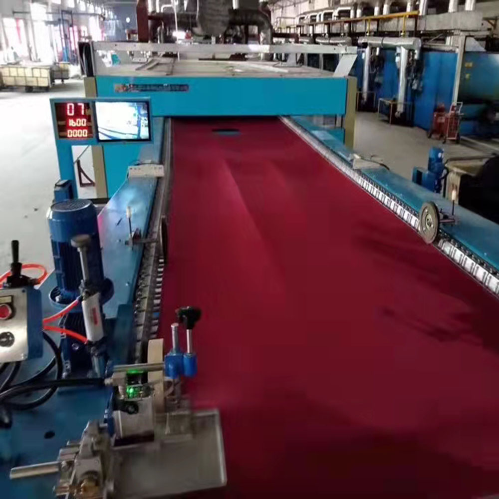 8 Chambers 2200 Mm Stenter Machinery, High Quality 8 Chambers 2200 Mm ...