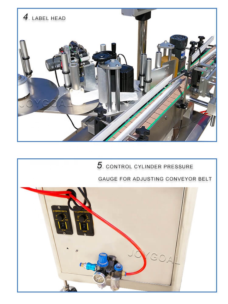 Garment Care Label Printer Machine: Labeling And Sealing Machine For ...