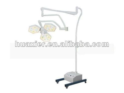 Mobile Led Operating Light Emerency Type / Portable Operating Light ...