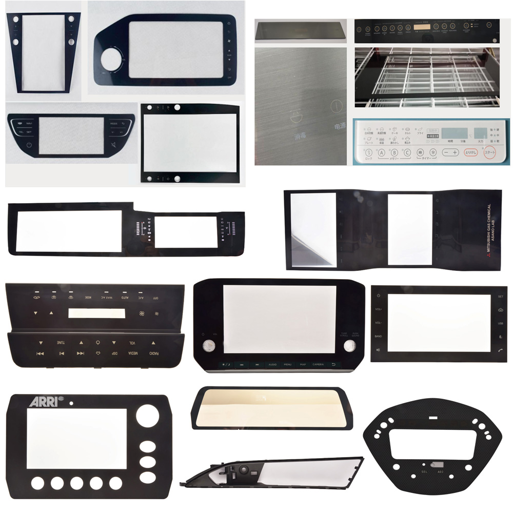 Custom Oem Speedometer Instrument Cluster Gauge Faceplate Overlay, High ...