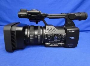 Sony Pxw-z100 Professional Camcorder 4k Handheld Xdcam, High Quality ...