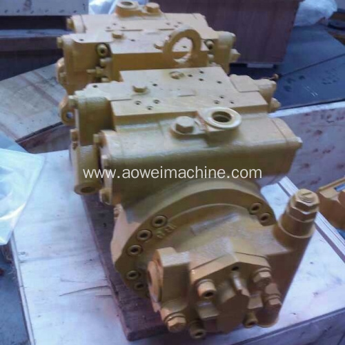 D39PX-22 Pump assy D39EX Main Hydraulic Oil pump D39 HST Pump 720-2M ...