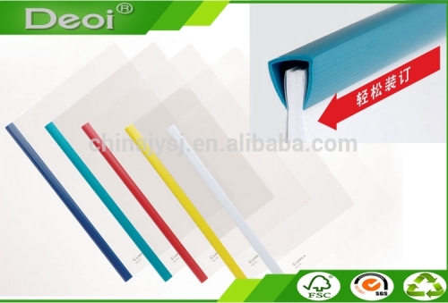 Custom A4 Clear Sliding Bar File Folder, High Quality Custom A4 Clear ...