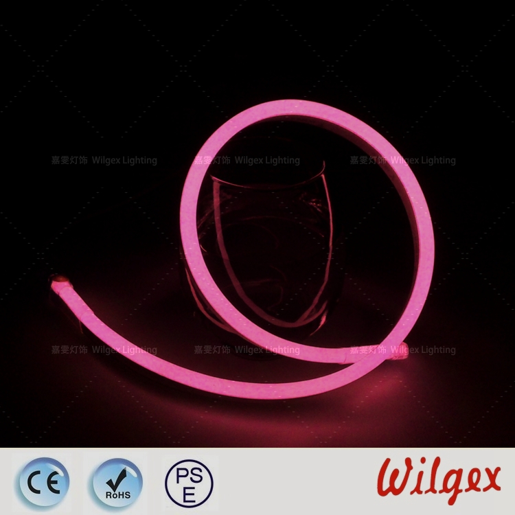 Pink Led Neon Flex, Bossgoo.com의 고품질 Pink Led Neon Flex
