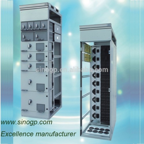 8e-24e Guide Rails For Low Voltage Drawer-out / Withdrawable Type ...