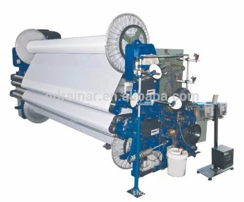 High Density Ultra Weaving Fiber Water Jet Looms, High Quality High ...