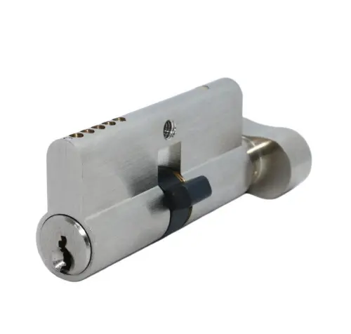 Factory 60mm Euro Single Door Lock Cylinder, High Quality Factory 60mm ...