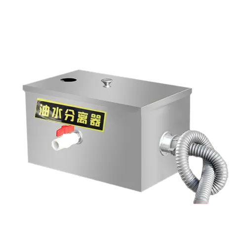 Kitchen Oily Oil-water Separator Portable Kitchen Cooking Oil Water ...