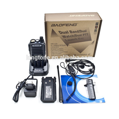 Baofeng Uv-82 Antenna , Dual Band/dual Watch/ Dual Ptt Launch Key ...