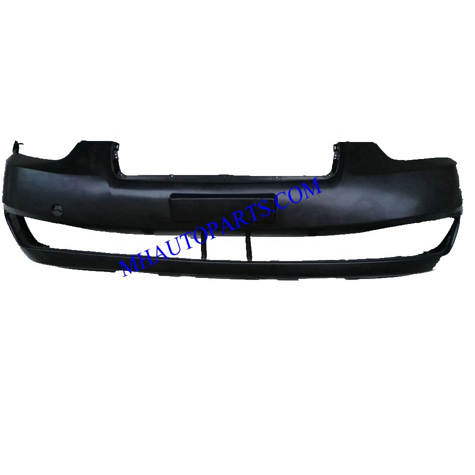 Oem Front Bumper For Hyundai Accent 2006-2010 - Part Number 86511-1e000 ...