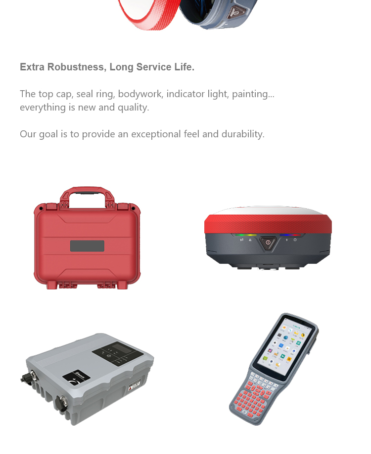 Kolida Gps Receiver Base Stations Gnss Rtk K7 K58 Plus K3 Imu, High ...