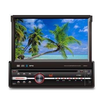 Car Multimedia Player With Detachable Panel, High Quality Car ...