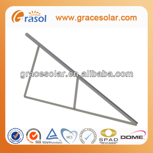 Triangle Solar Mounting System, High Quality Triangle Solar Mounting ...