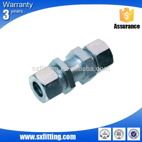 Hydraulic Din Straight Male Connector Adapters, High Quality Hydraulic ...