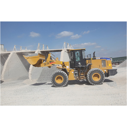 Sem659c Sand Wheel Loader For Sale, High Quality Sem659c Sand Wheel ...