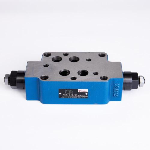 Z2fs16 Double One-way Throttle Valve, High Quality Z2fs16 Double One ...