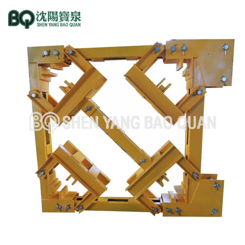 2m Anchorage Frame for MC235 Tower Crane China Manufacturers Suppliers ...
