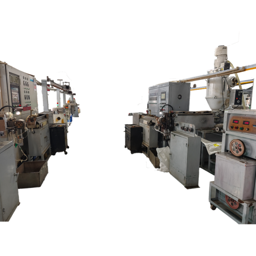 50 Teflon Cable Extrusion Machine Solution For Industrial, High Quality ...