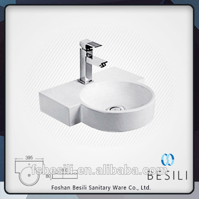 Ceramic Counter Basin Wash Hand Basin Ceramic Basin E8010, High Quality ...