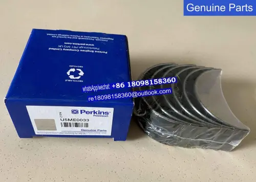 U5me0033b U5me0033c U5me0033 Perkins Conrod Big End Bearings 37118600 ...