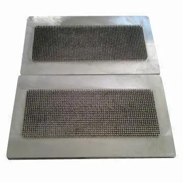 Dense Pin-fin Baseplate, Made Of C1100/c1020, Al1050/1070 Or Al6063 ...