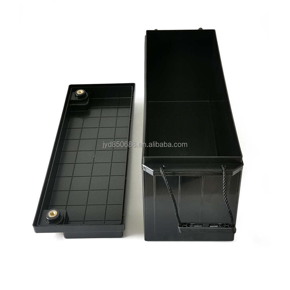 Lithium-ion Solar Battery Box: 12v 150ah To 280ah Deep Cycle Cases For ...