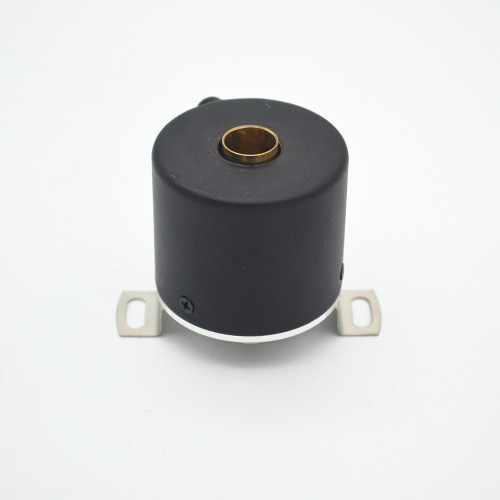 Hollow Shaft Encoder Miniature Optical Incremental Encoder, High ...